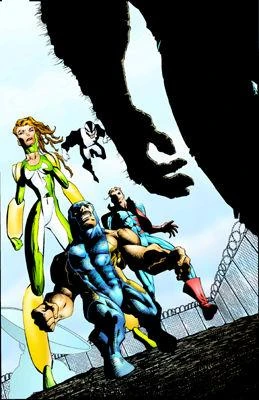 Alpha Flight Vol 2 3 | Marvel Database | Fandom