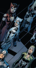 Avengers Unity Division | Marvel Database | Fandom