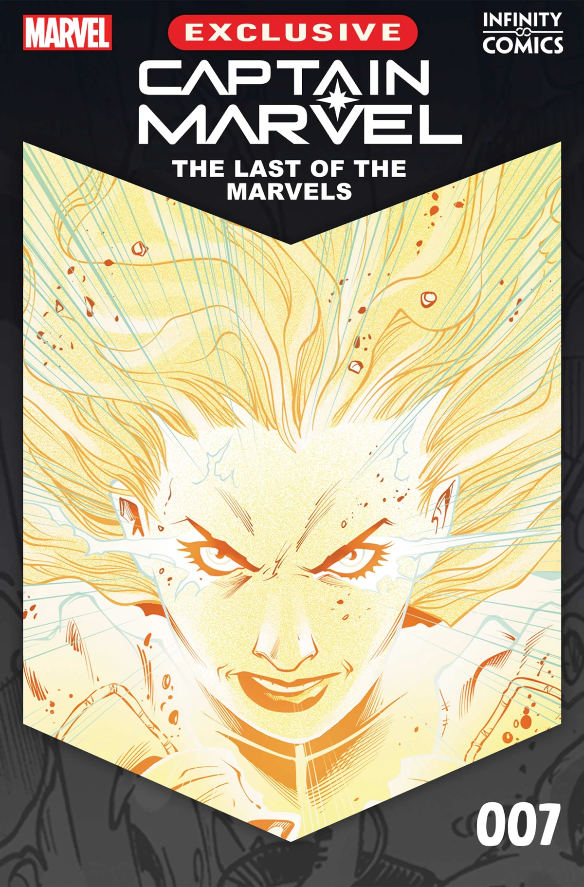 Captain Marvel: The Last of the Marvels Infinity Comic Vol 1 7 | Marvel ...