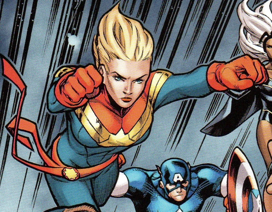 Carol Danvers (Earth-19345) | Marvel Database | Fandom