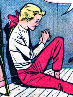 Cathy Jones (Earth-616) | Marvel Database | Fandom