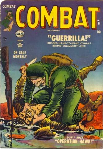 Combat Vol 1 6 | Marvel Database | Fandom