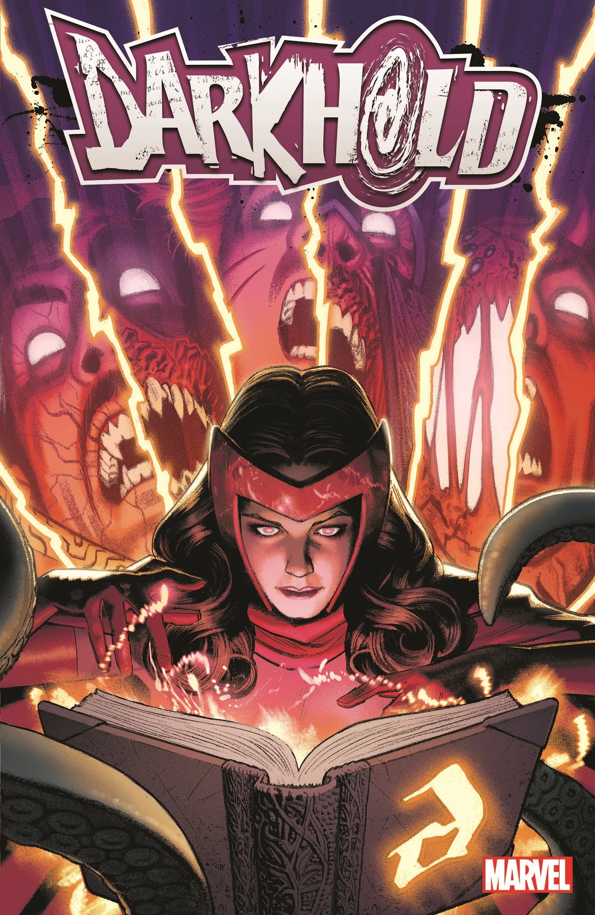 Darkhold TPB Vol 1 1 | Marvel Database | Fandom