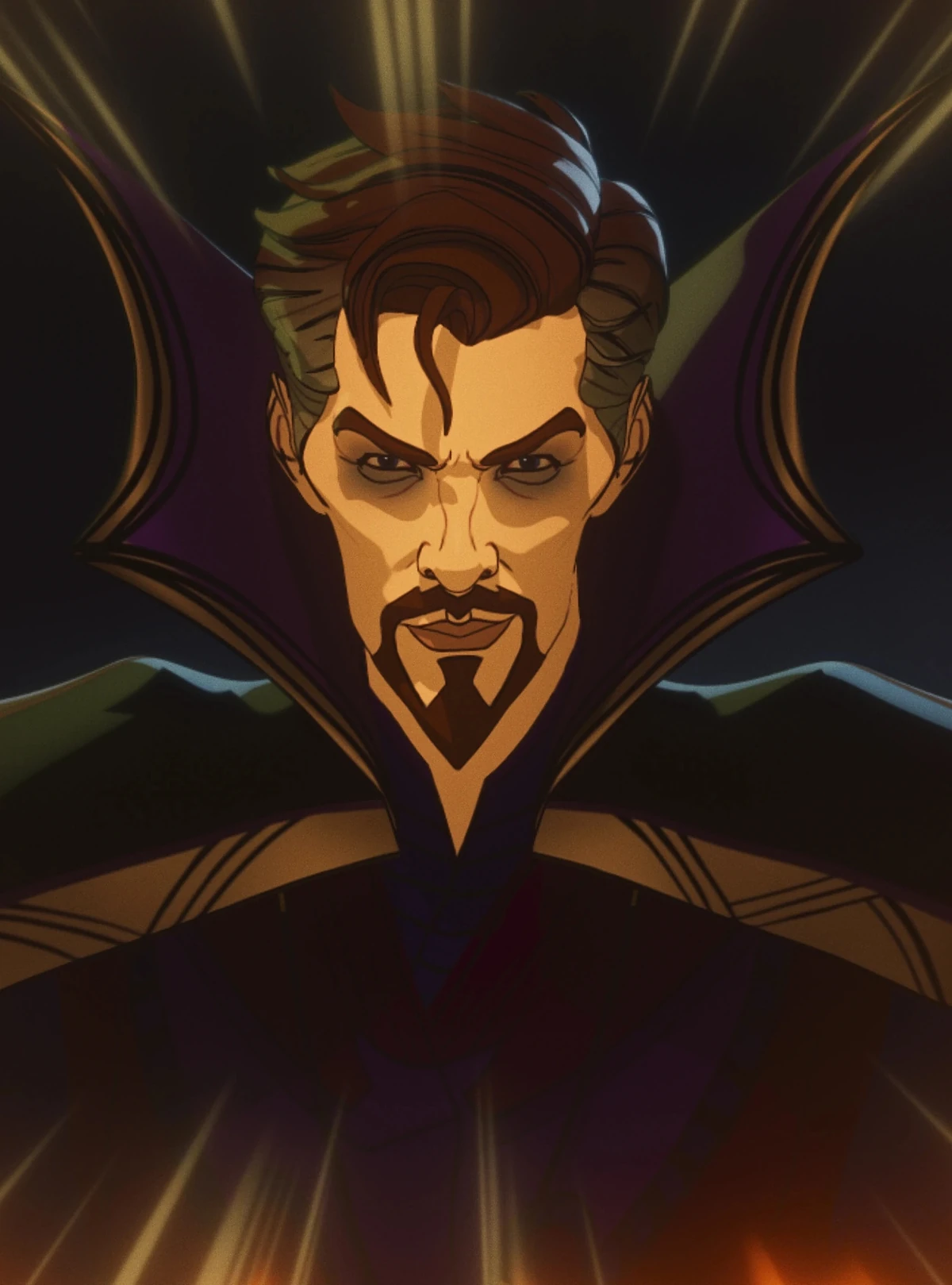 Stephen Strange (Terra-91233) | Marvel Database | Fandom