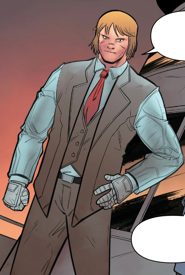 Donald Pierce (Earth-616) | Marvel Database | Fandom
