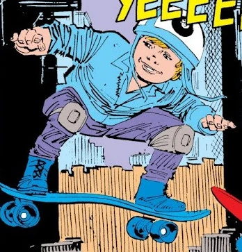 Eightball (Fatboys) (Earth-616) | Marvel Database | Fandom