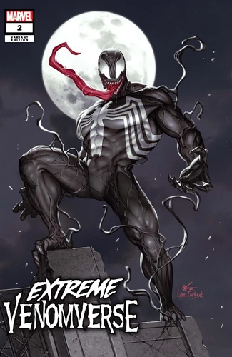 Extreme Venomverse Vol 1 2 | Marvel Database | Fandom