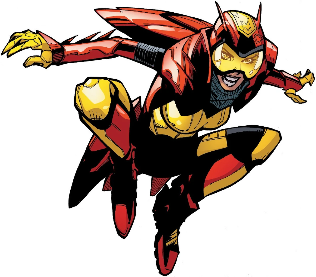 Fernanda Rodriguez (Earth-616) | Hey Kids Comics Wiki | Fandom