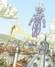 Heralds of Galactus (Earth-616) | Marvel Database | Fandom