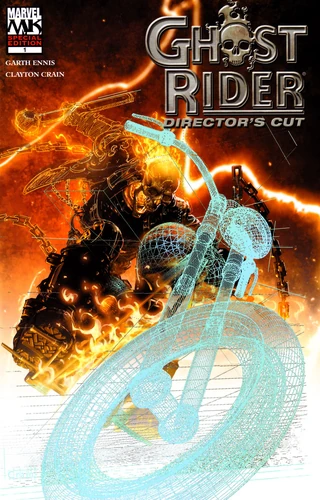 Ghost Rider Vol 5 1 | Marvel Database | Fandom