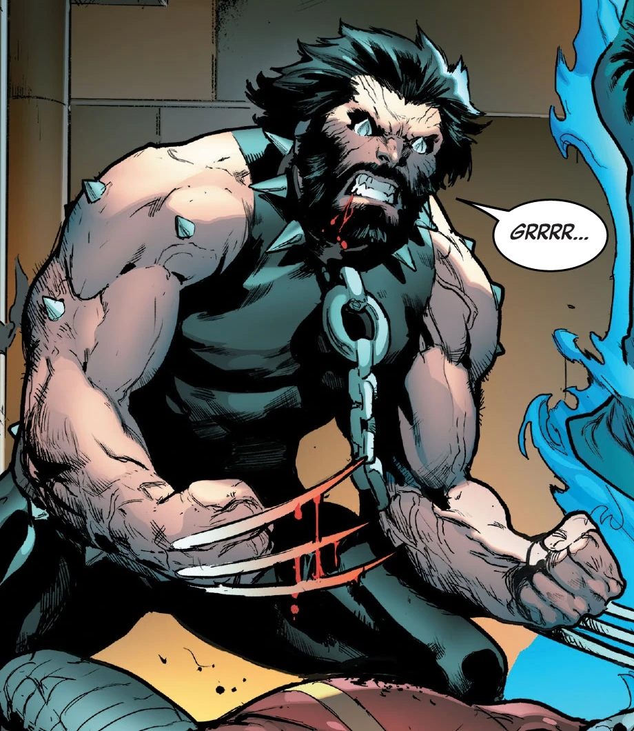 James Howlett (Earth-83466) | Marvel Database | Fandom