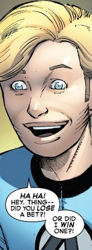 Jonathan Storm (Earth-21145) | Marvel Database | Fandom