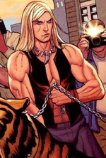 Ka-Zar | Marvel Database | Fandom