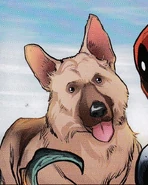 Lasher (War Dog) (Earth-616)/Gallery | Marvel Database | Fandom