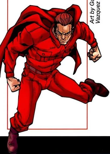 Leonard Gade (Earth-616) | Marvel Database | Fandom