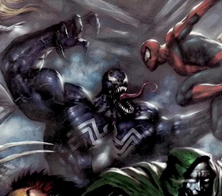 Venom (Symbiote) (Earth-21119) | Marvel Database | Fandom