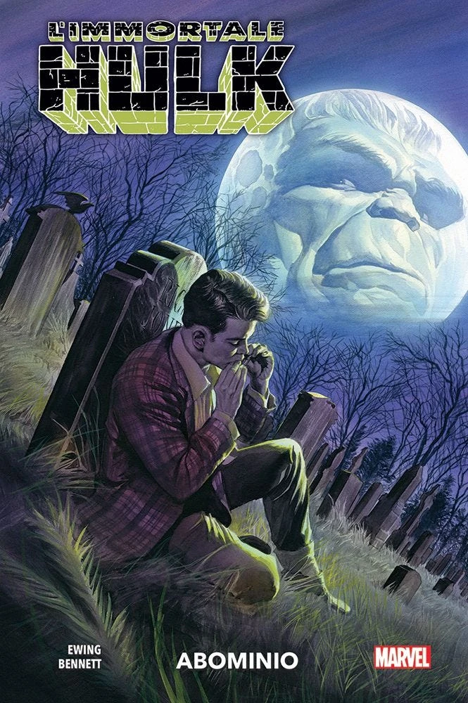 Marvel Collection Vol 1 330: L'Immortale Hulk: Abominio | Marvel ...