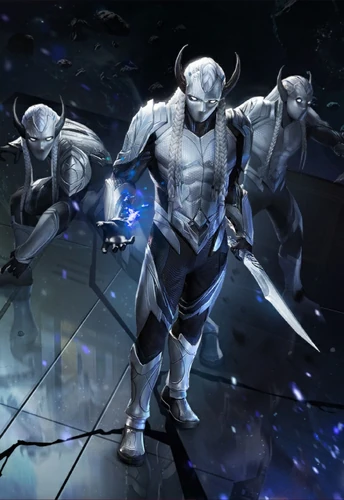 Dark Elves | Marvel Database | Fandom