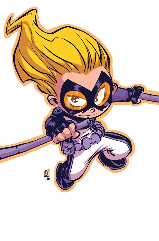 Barbara Morse (Earth-71912) | Marvel Database | Fandom