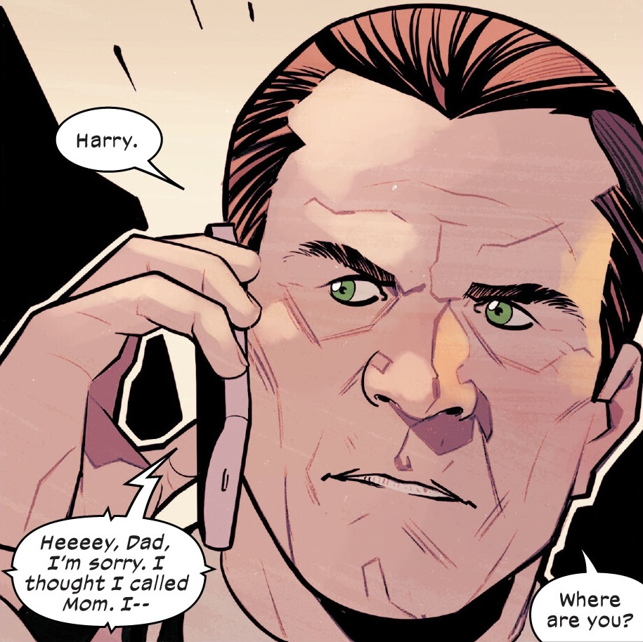 Norman Osborn (Earth-6160) | Marvel Database | Fandom