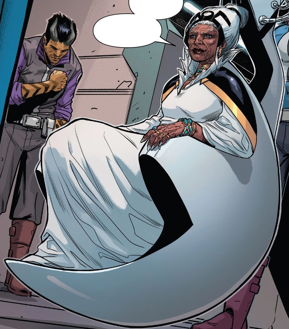 Ororo Munroe (Moira VII.1) | Marvel Database | Fandom