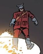 Paul Destine | Marvel Database | Fandom