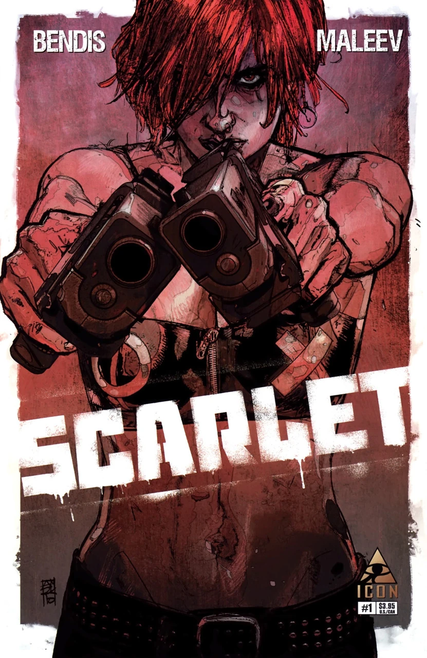 Scarlet Vol 1 (2010–2016) | Marvel Database | Fandom