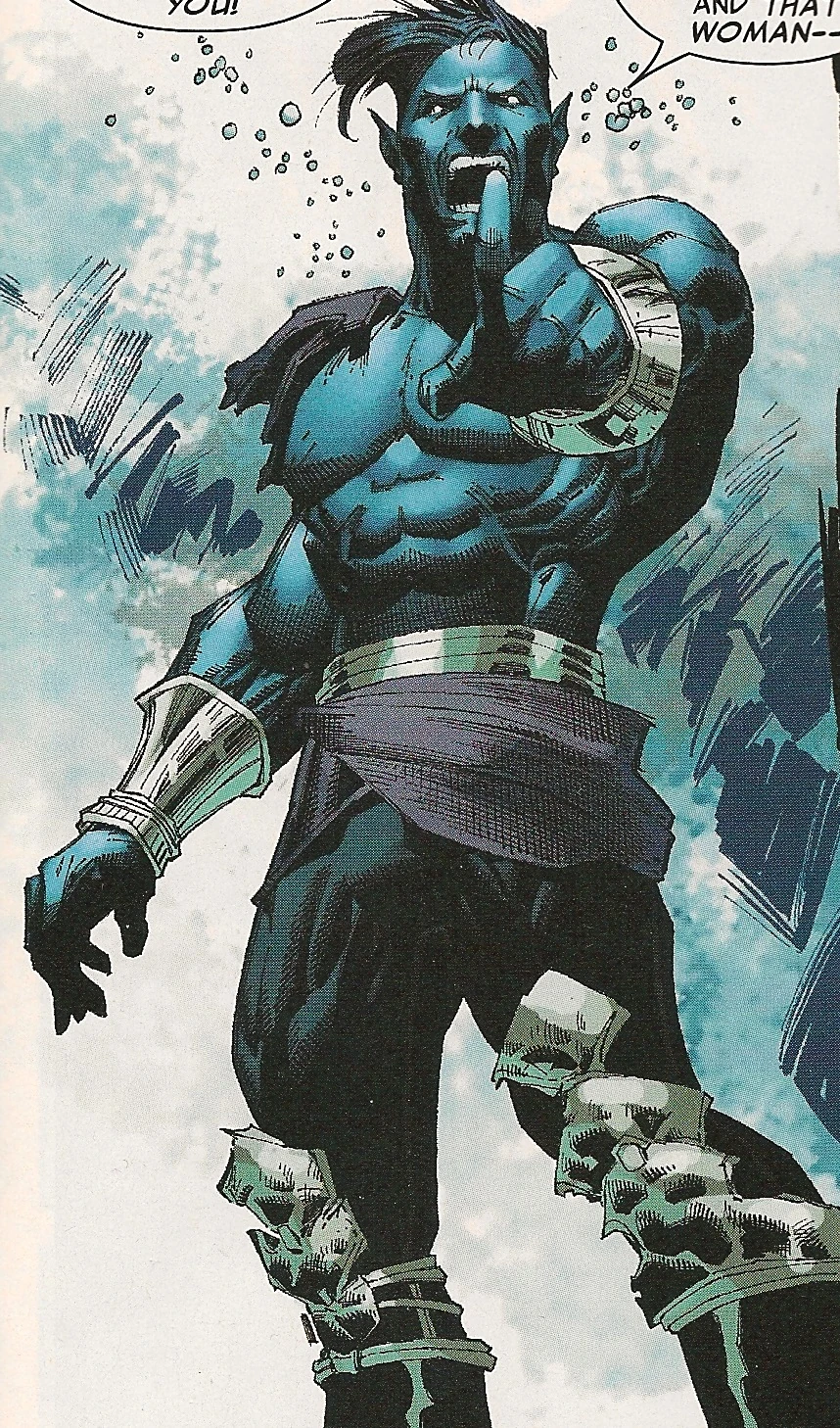 Selach (Earth-616) | Marvel Database | Fandom