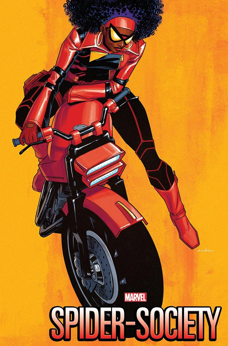 Spider-Society Vol 1 2 | Marvel Database | Fandom