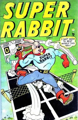 Super Rabbit Comics Vol 1 13 | Marvel Database | Fandom