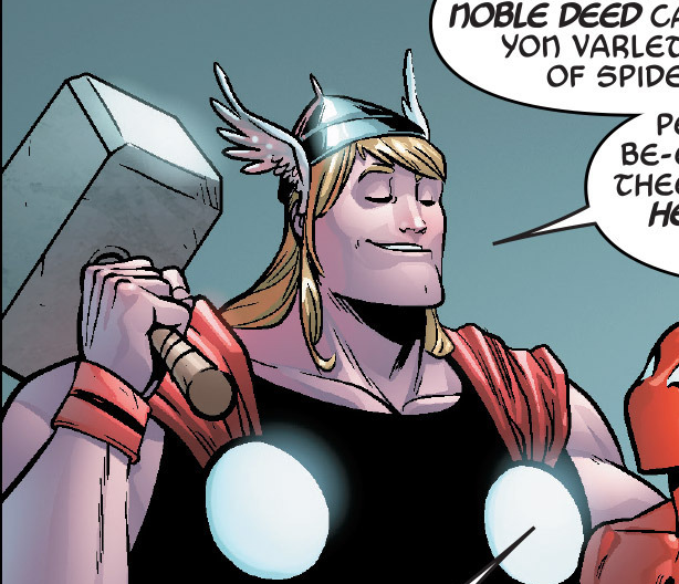 Thor Odinson (Earth-617) | Marvel Database | Fandom