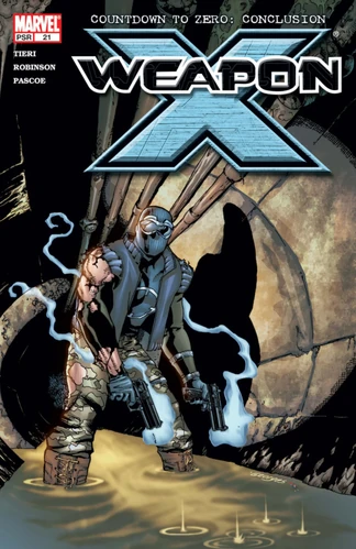 Weapon X Vol 2 21 | Marvel Database | Fandom