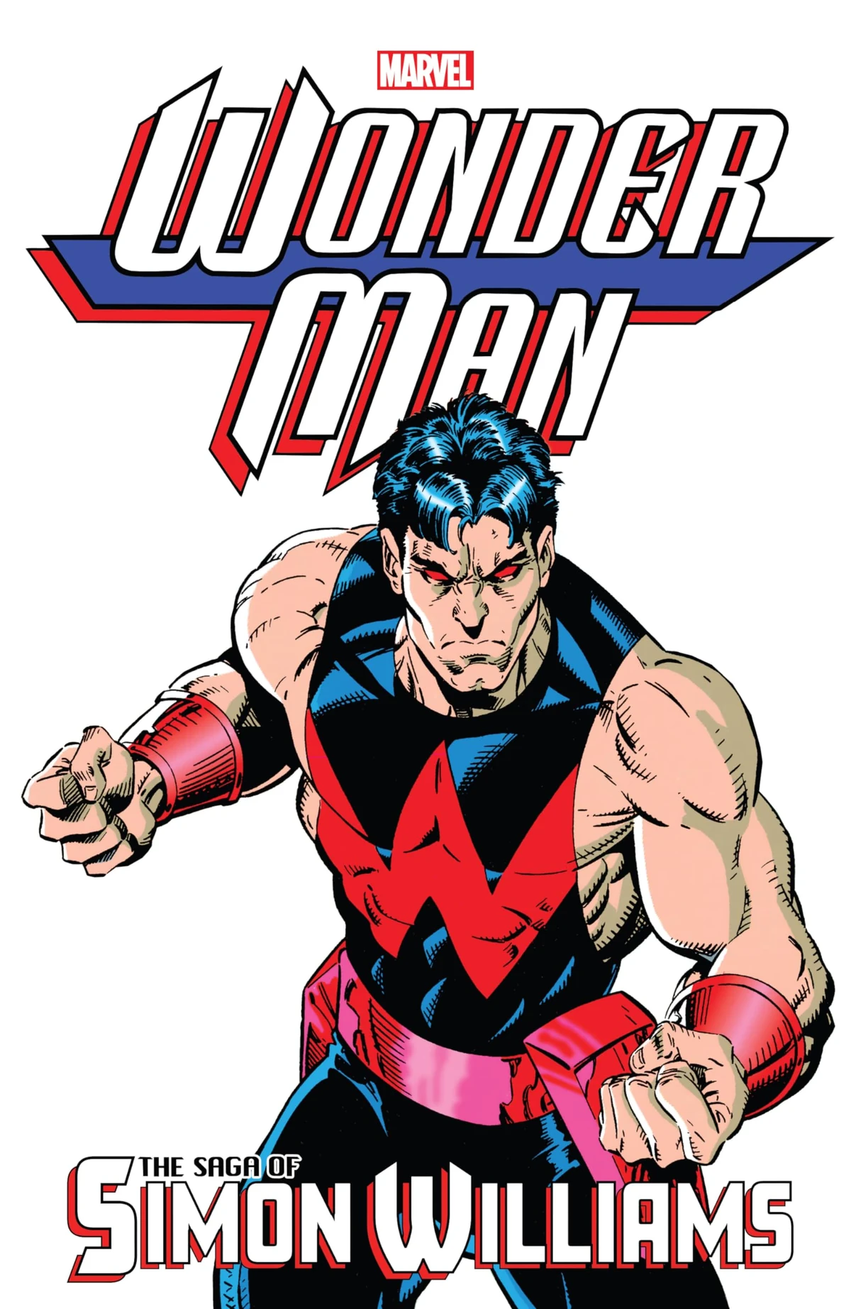 Wonder Man: The Saga of Simon Williams TPB Vol 1 1 | Marvel Database ...