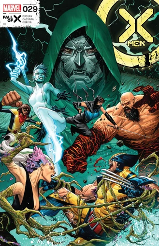 X-Men Vol 6 29 | Marvel Database | Fandom