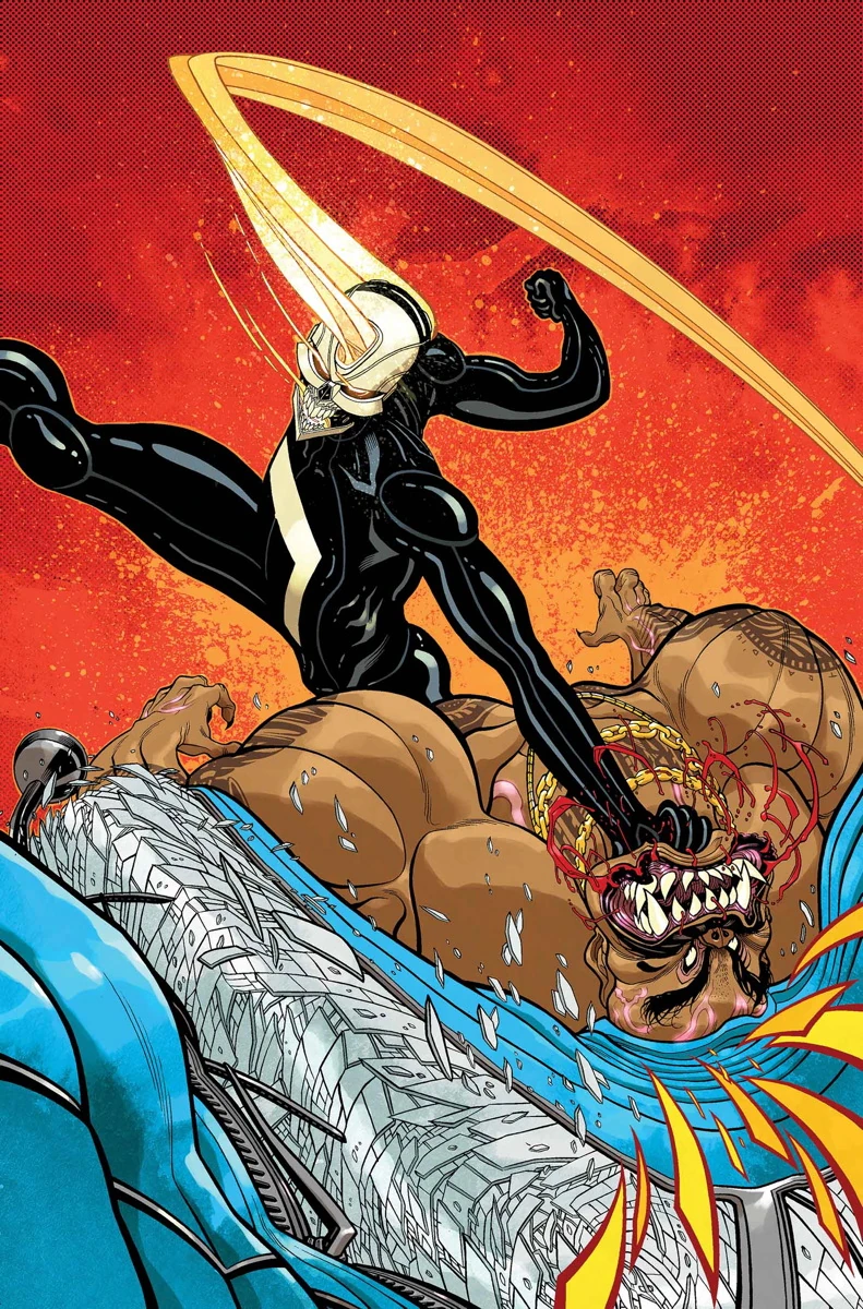 All-New Ghost Rider Vol 1 4 | Marvel Database | Fandom
