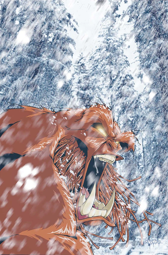 Alpha Flight Vol 3 8 | Marvel Database | Fandom