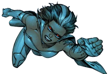 Anna Raven (Earth-41001) | Marvel Database | Fandom