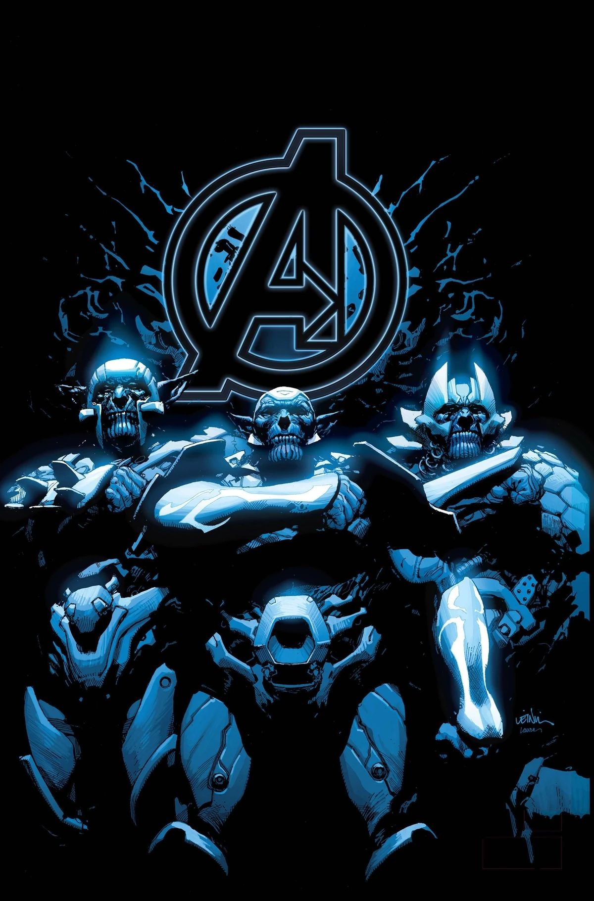 Avengers Vol 5 18 | Marvel Database | Fandom
