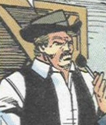 Brent Cole (Earth-616) | Marvel Database | Fandom
