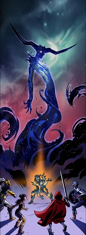 Chronoserpent (Earth-517) | Marvel Database | Fandom