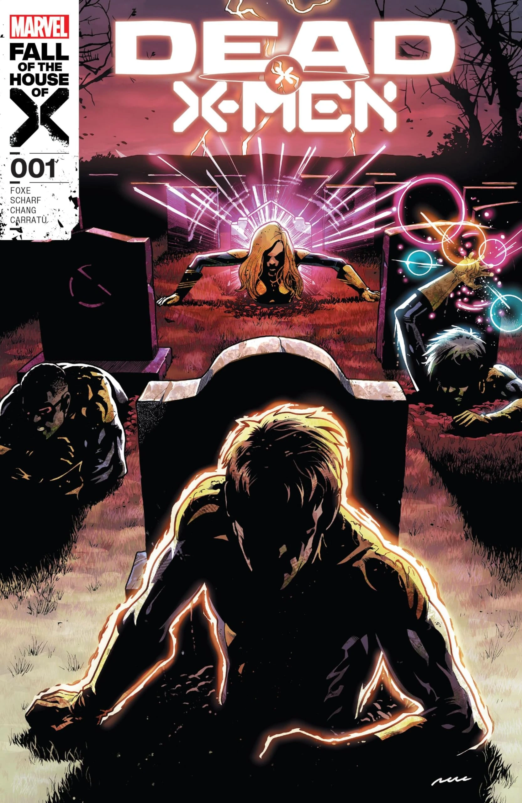 Dead X-Men Vol 1 1 | Marvel Database | Fandom