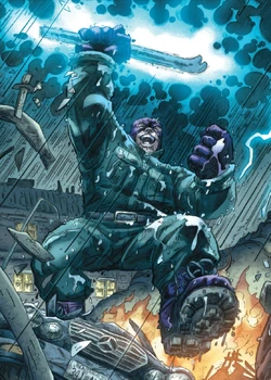 Wrecker | Marvel Database | Fandom