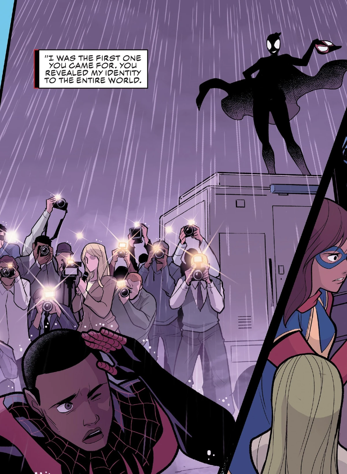 Gwendolyn Poole (Earth-17217)/Gallery | Marvel Database | Fandom