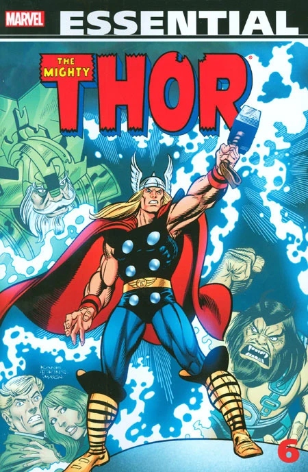 Essential Series: Thor Vol 1 6 | Marvel Database | Fandom