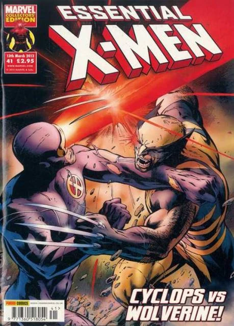 Essential X-Men Vol 2 41 | Marvel Database | Fandom