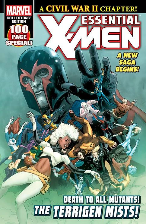 Essential X-Men Vol 4 12 | Marvel Database | Fandom