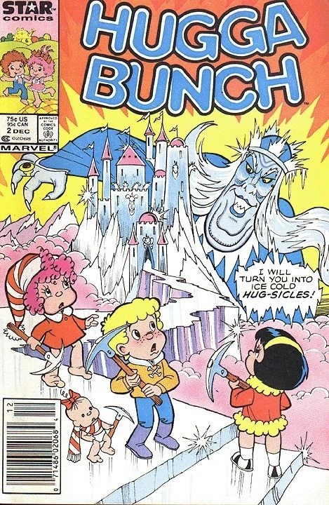Hugga Bunch Vol 1 2 | Marvel Database | Fandom