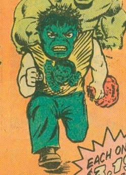 Hulk (Earth-313710) | Marvel Database | Fandom