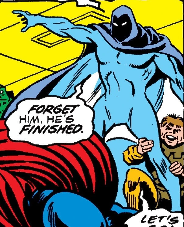 Libra (LMD) (Earth-616)/Gallery | Marvel Database | Fandom