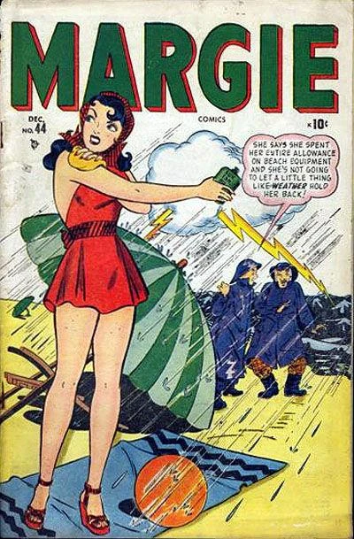 Margie Comics Vol 1 44 | Marvel Database | Fandom